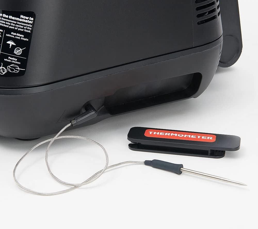 Ninja IG651 QCP Foodi Smart XL Pro 7-in-1 Indoor Grill/Griddle Combo ...